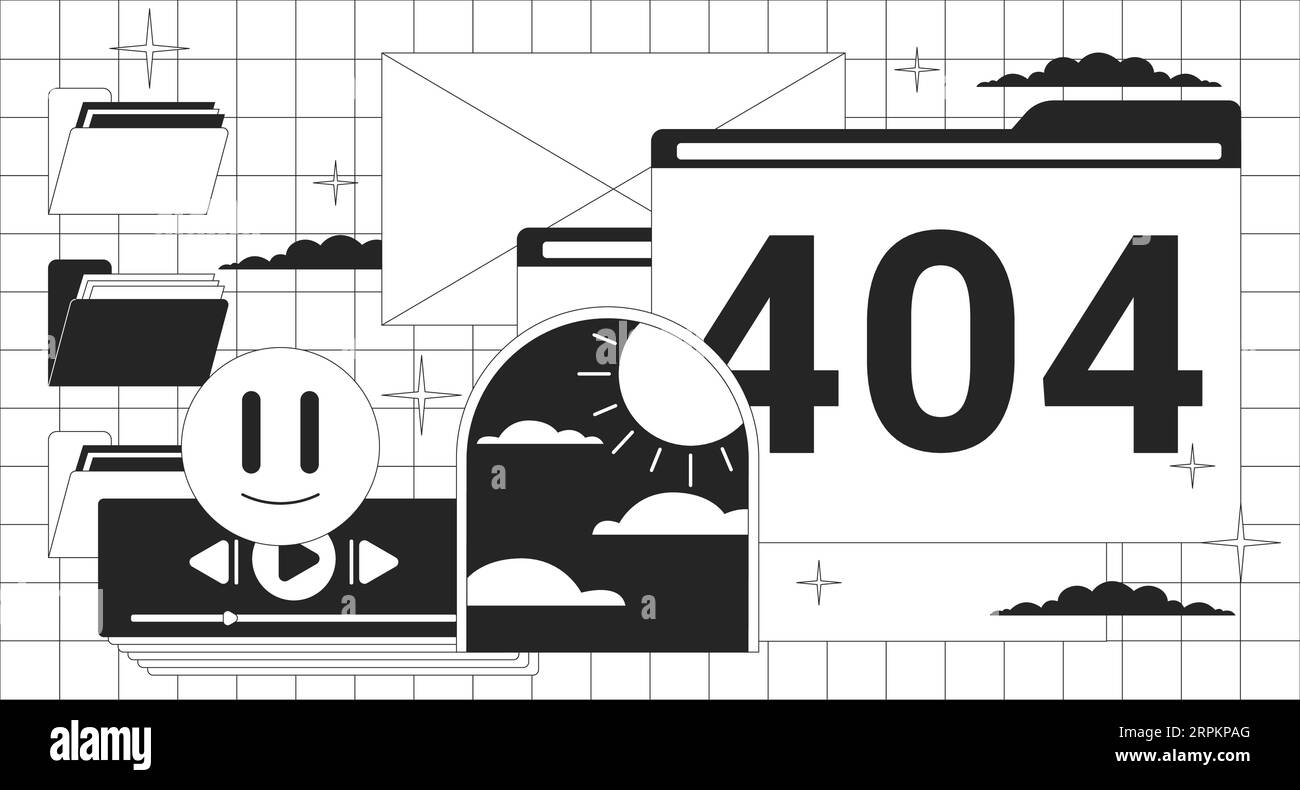 Y2k computer hi-res stock photography and images - Alamy