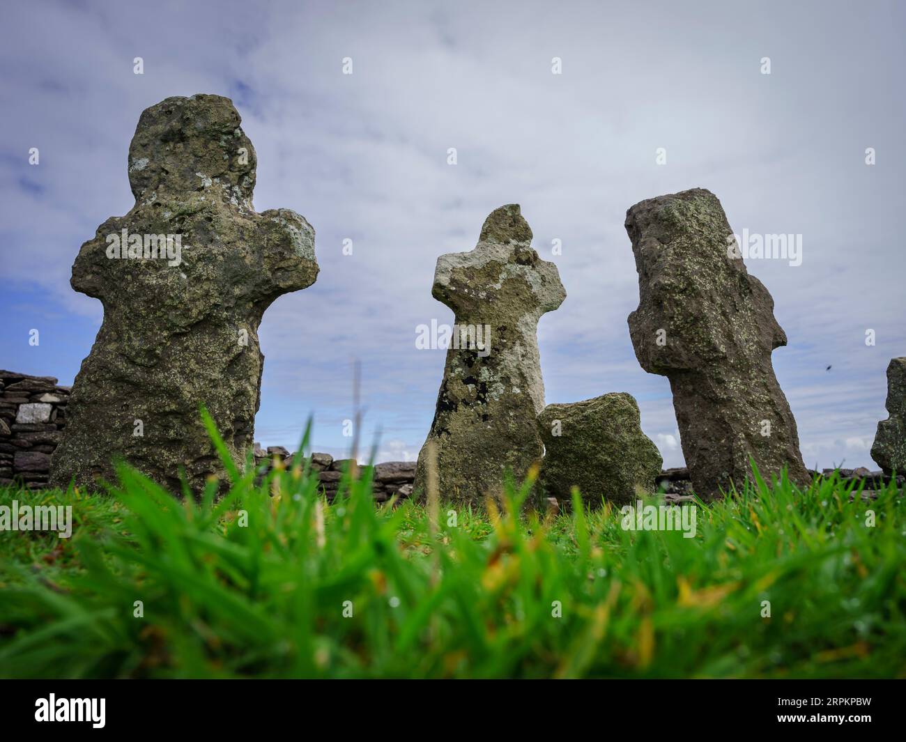 St fionans monastery hi-res stock photography and images - Alamy