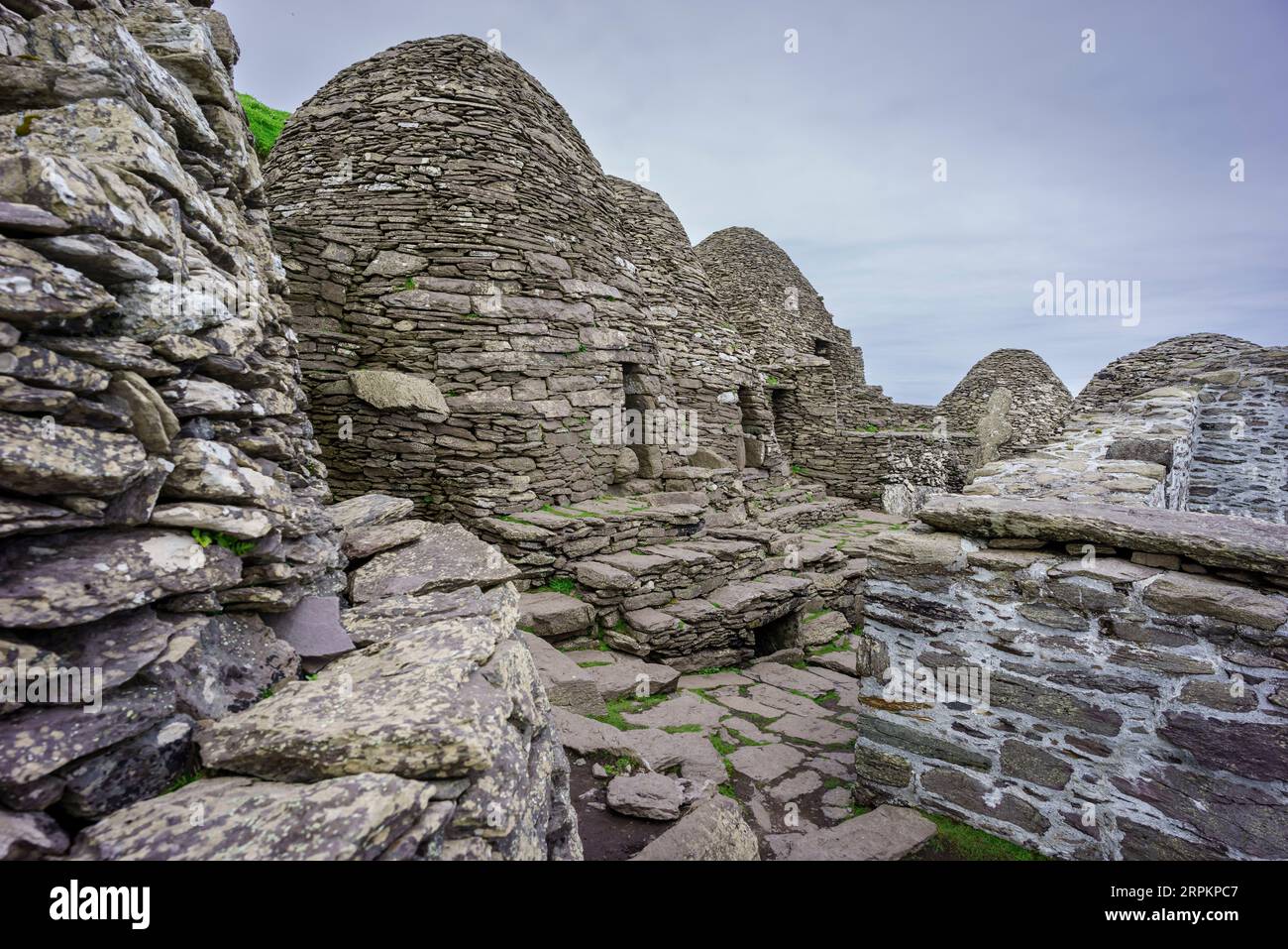 St fionans monastery hi-res stock photography and images - Alamy