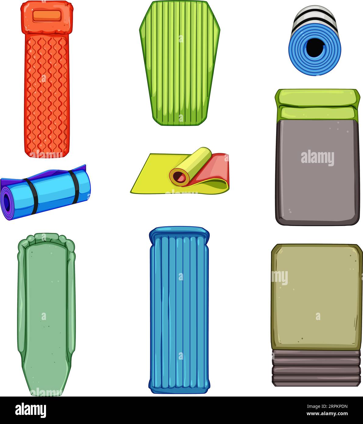 Sleeping Pad Drawing at Tayla Hamlyn-harris blog