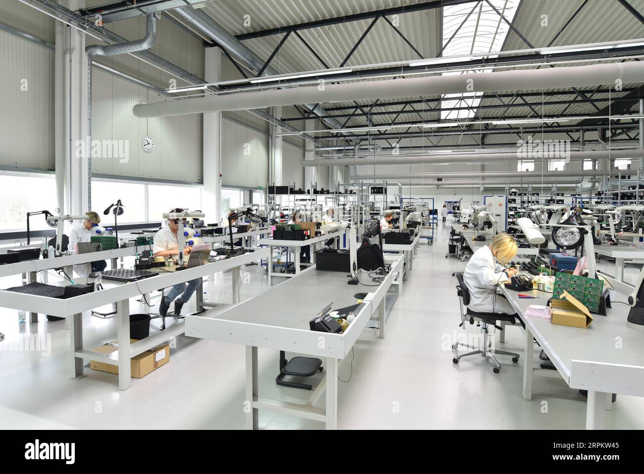 Industrial electronics hi-res stock photography and images - Alamy