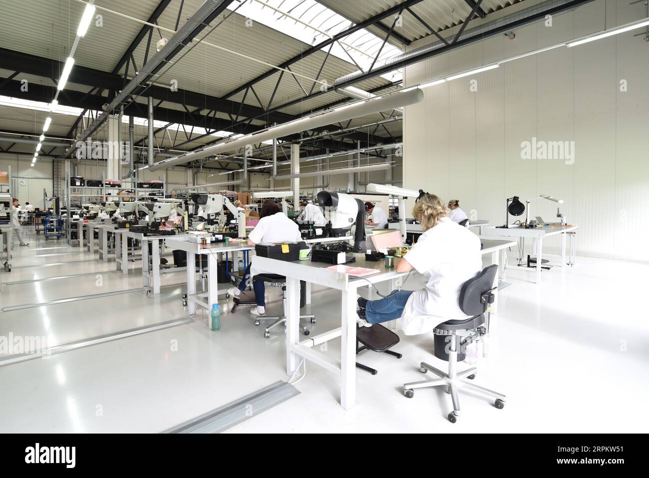 Industrial electronics hi-res stock photography and images - Alamy