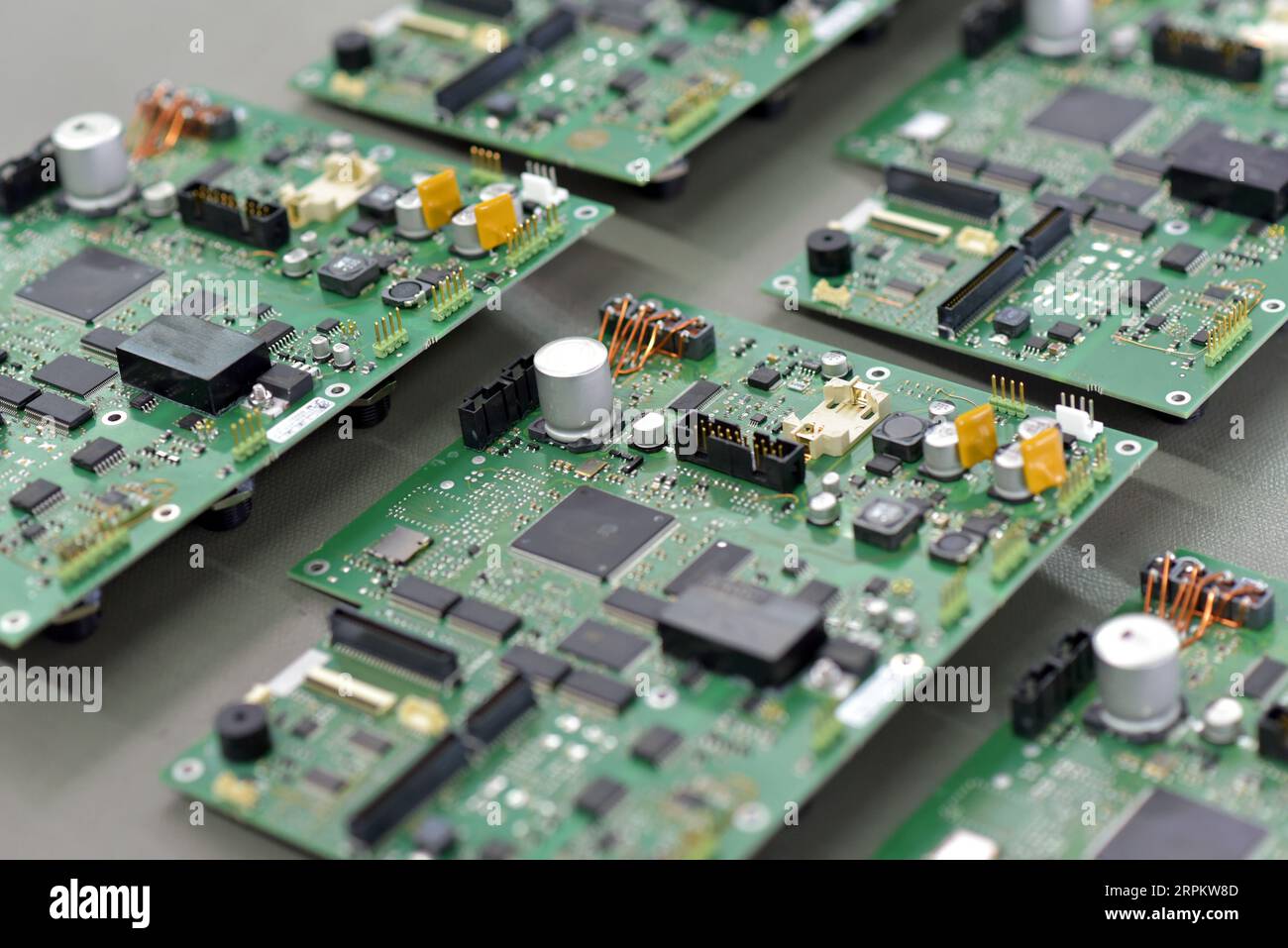 Components factory hi-res stock photography and images - Alamy