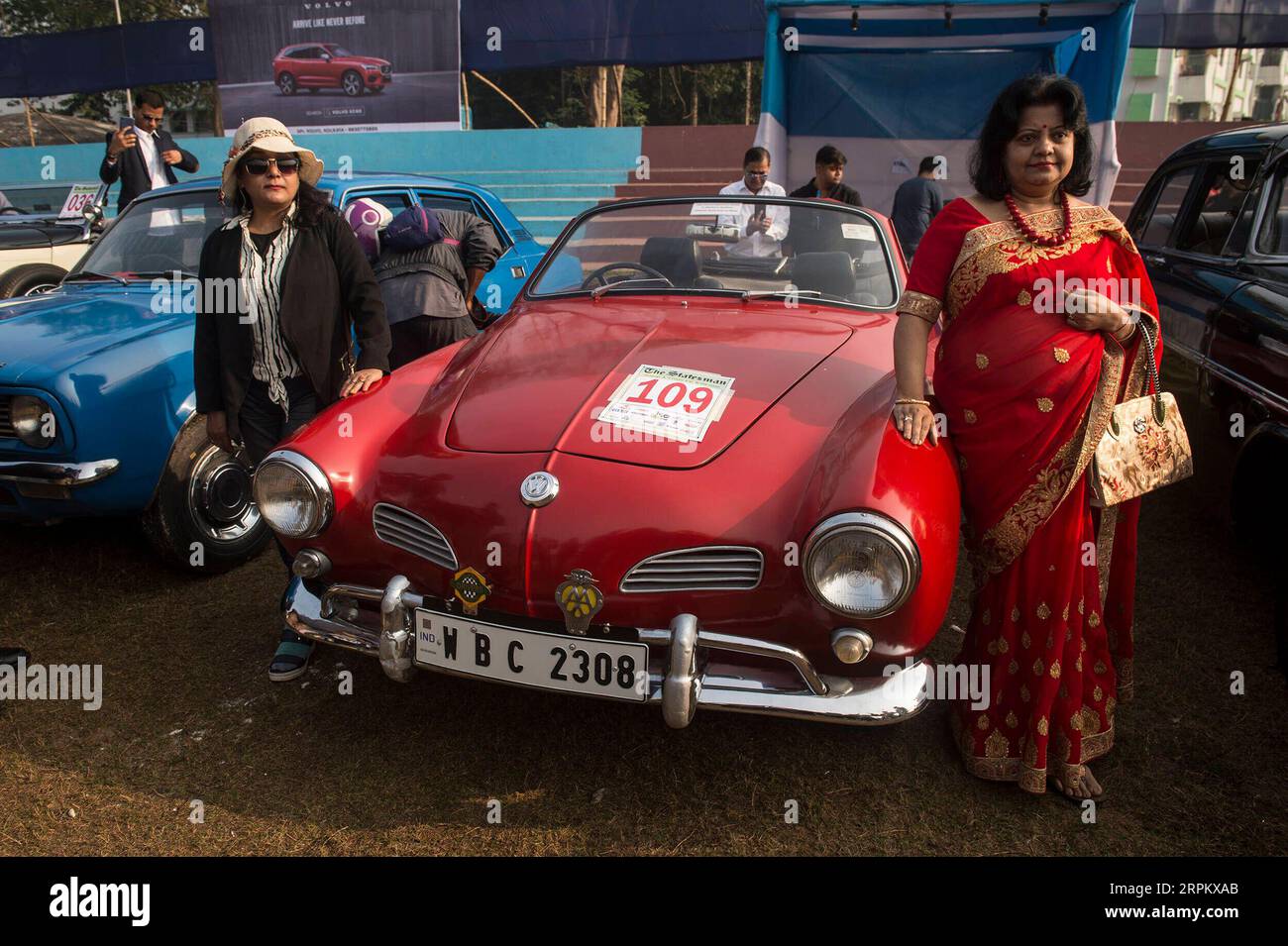 Rally cars india hi-res stock photography and images - Alamy