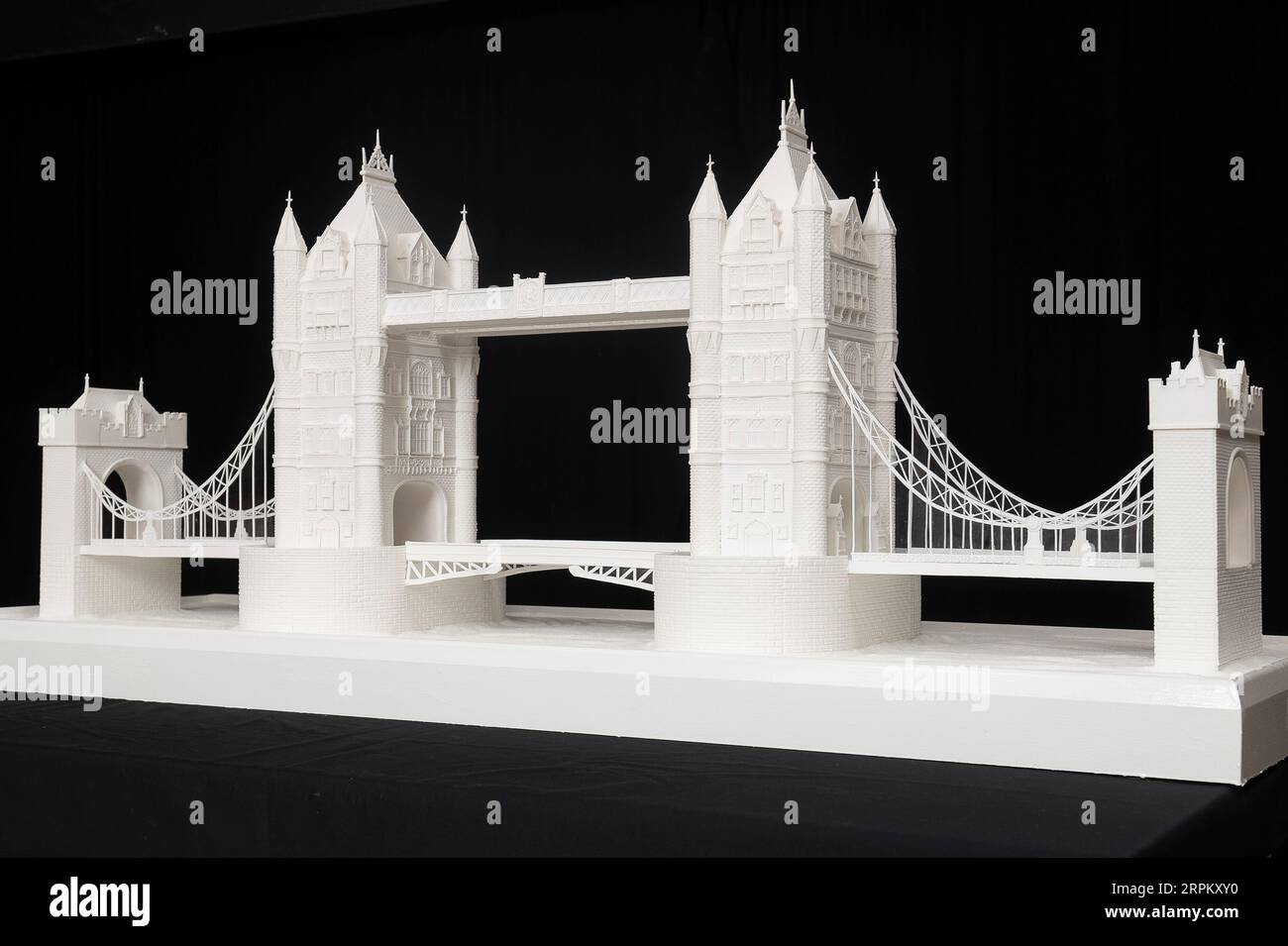 Non Exclusive: Artist Michelle Wibowo spent 150 hours baking and ...