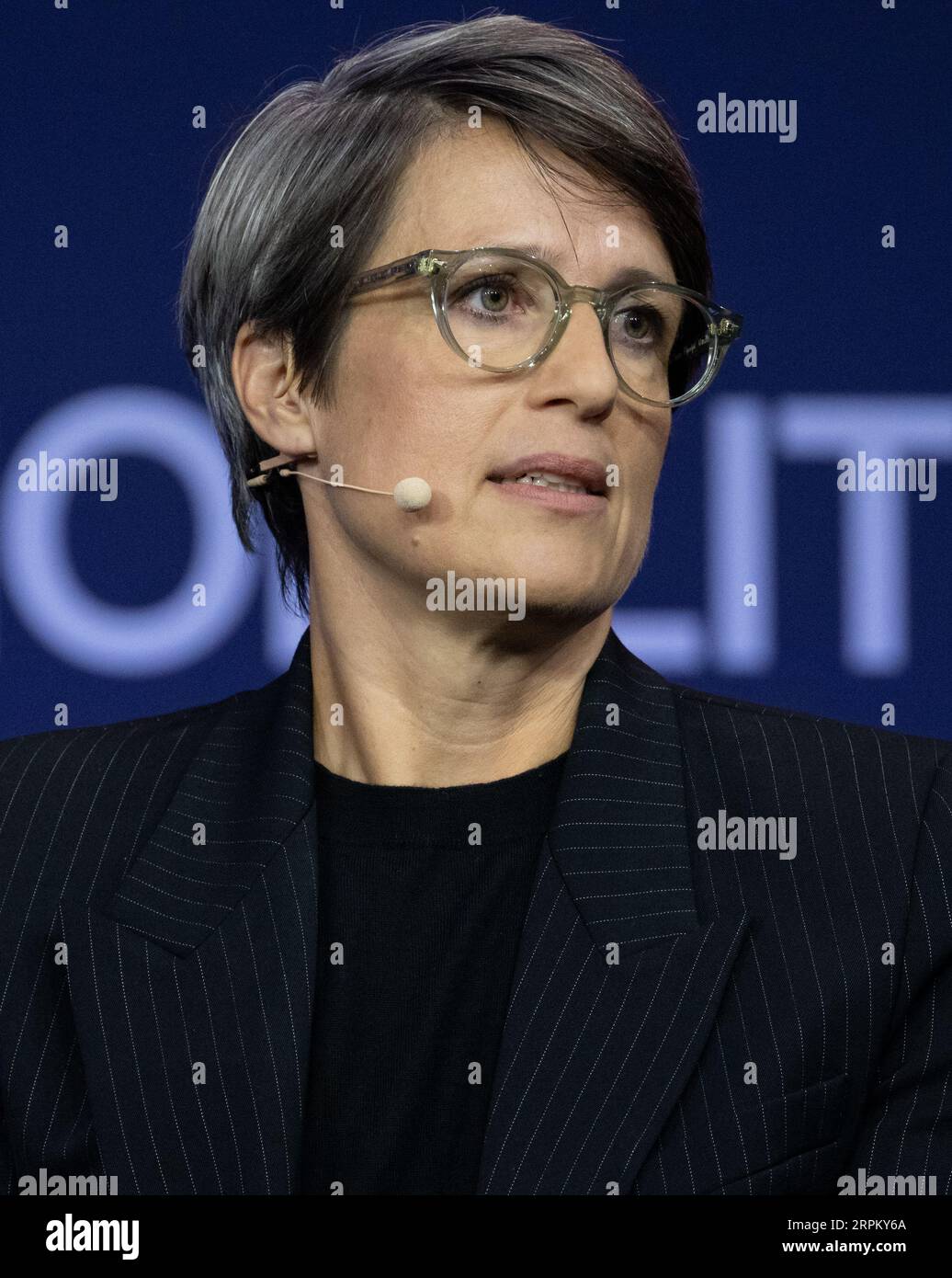 Munich, Germany. 05th Sep, 2023. Sandra Wolf, CEO of Riese & Müller ...