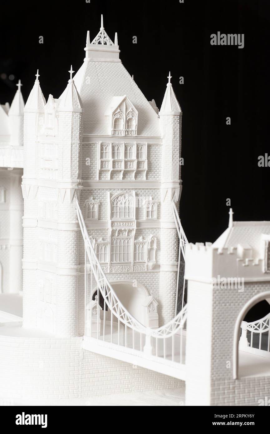 Non Exclusive: Artist Michelle Wibowo spent 150 hours baking and ...