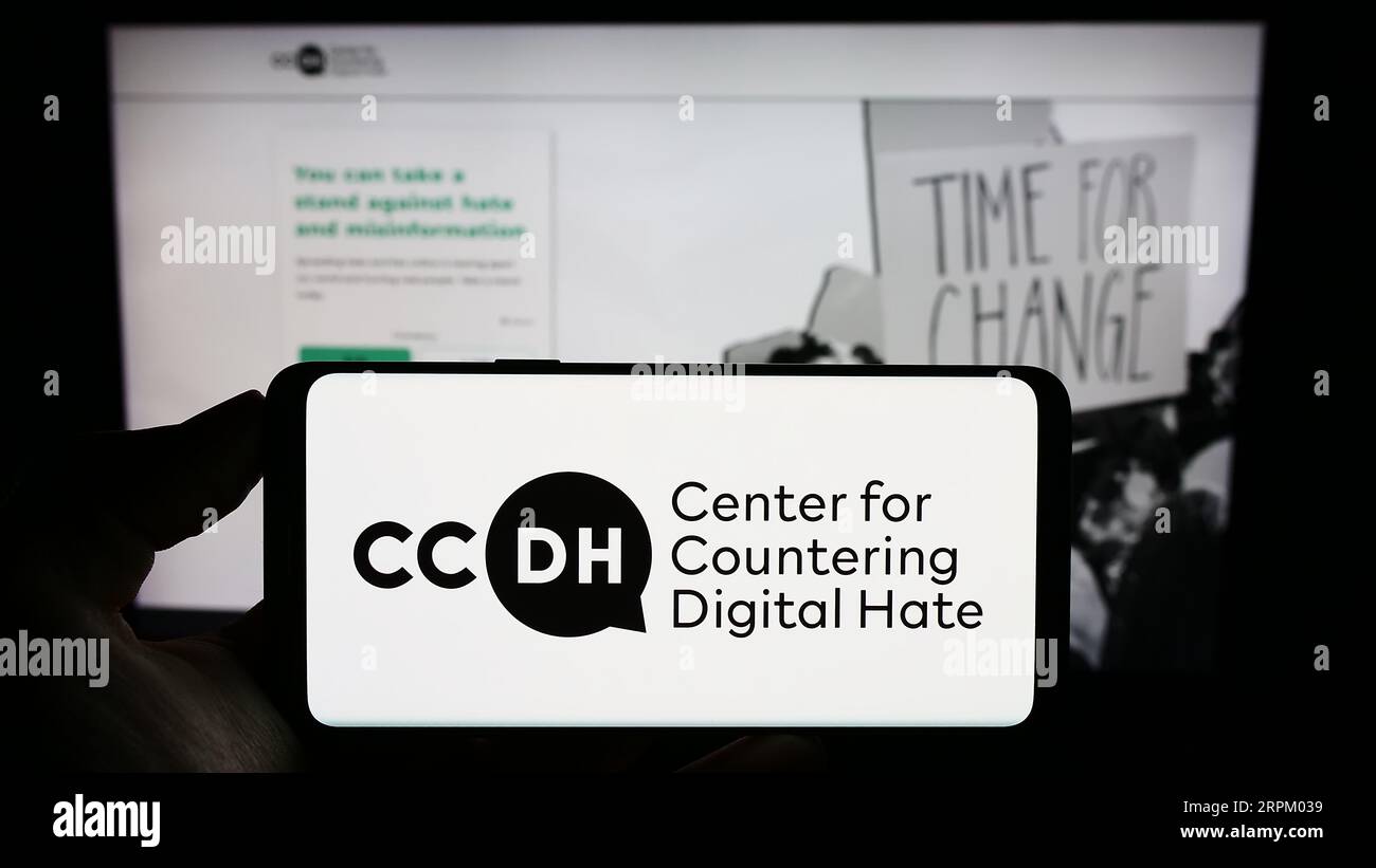 Ccdh logo hi-res stock photography and images - Alamy