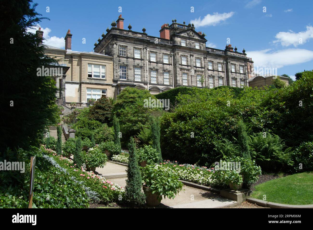 Biddulph grange garden hi-res stock photography and images - Alamy