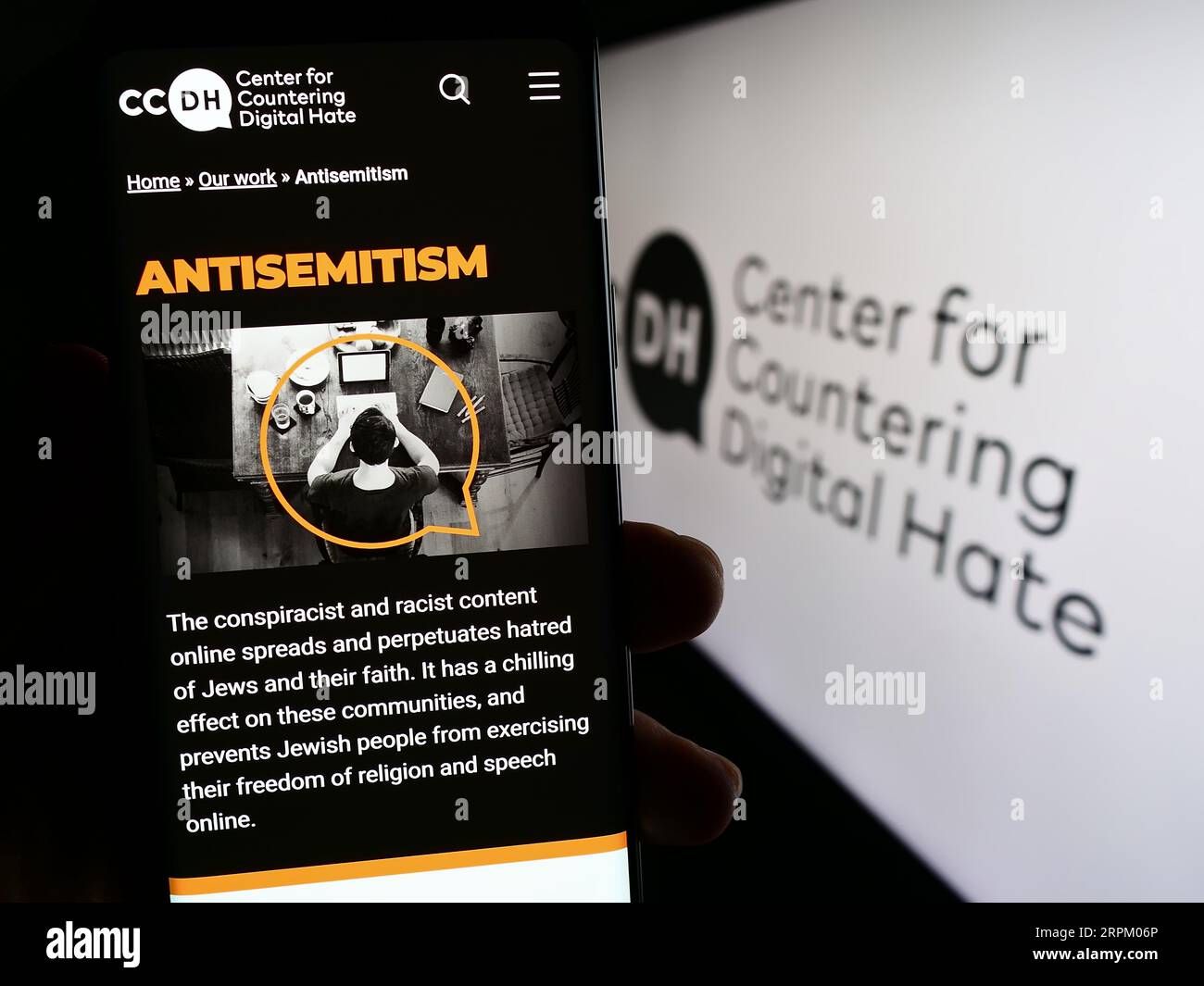 Ccdh logo hi-res stock photography and images - Alamy