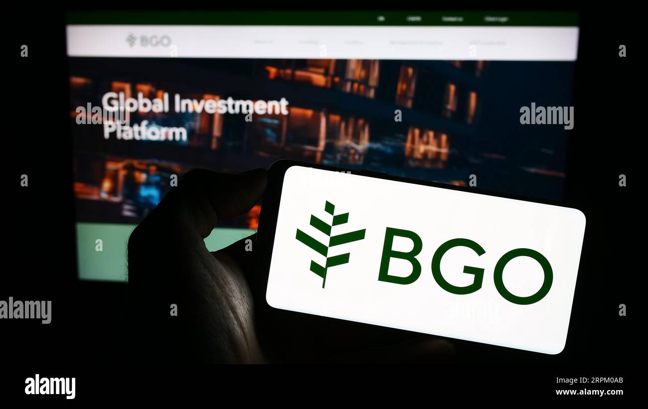 Bgo business logo hi-res stock photography and images - Alamy