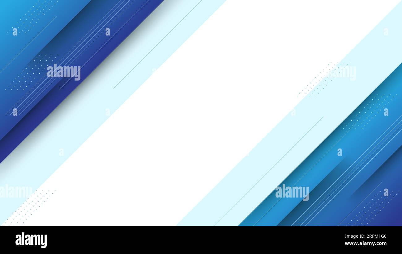 Blue flyer background hi-res stock photography and images - Alamy