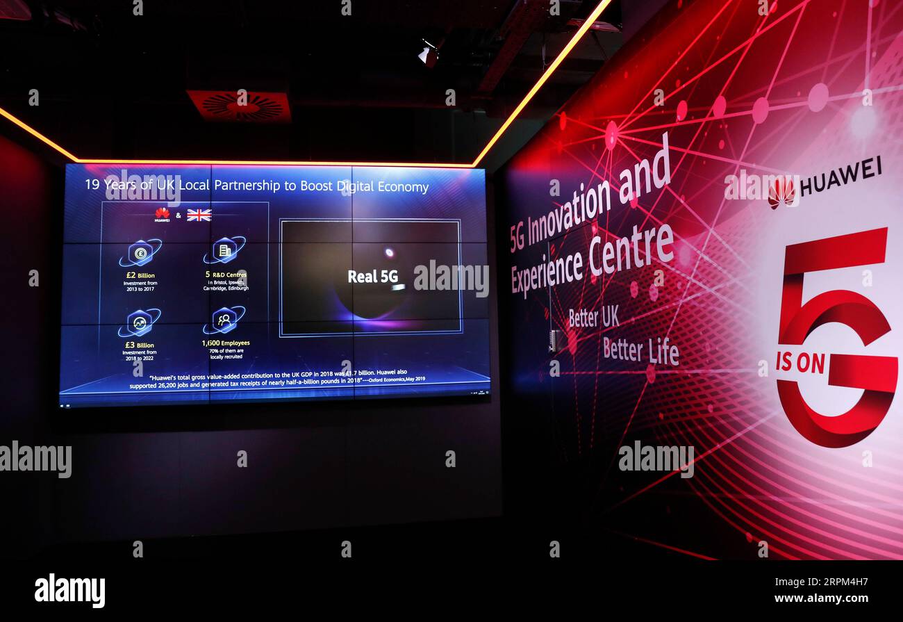 5g roll out hi-res stock photography and images - Alamy