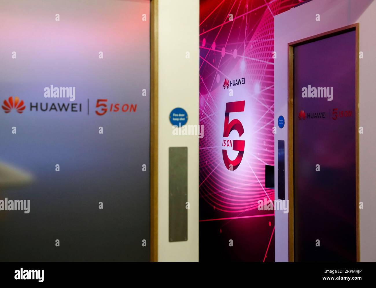 5g roll out hi-res stock photography and images - Alamy