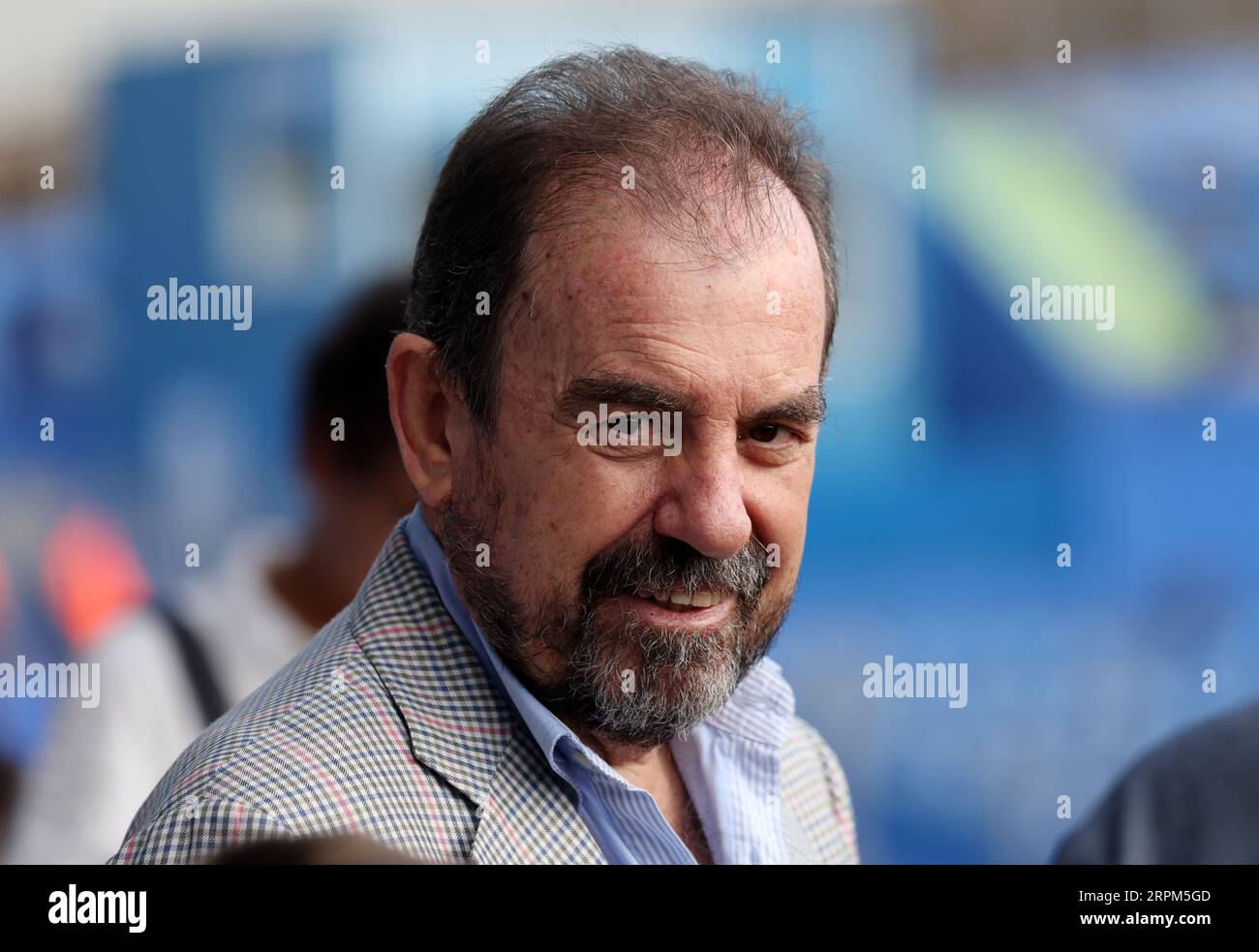 Angel torres getafe hi-res stock photography and images - Alamy