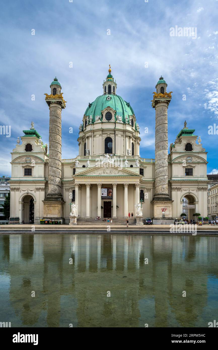 Austrian rococo architecture hi-res stock photography and images - Alamy