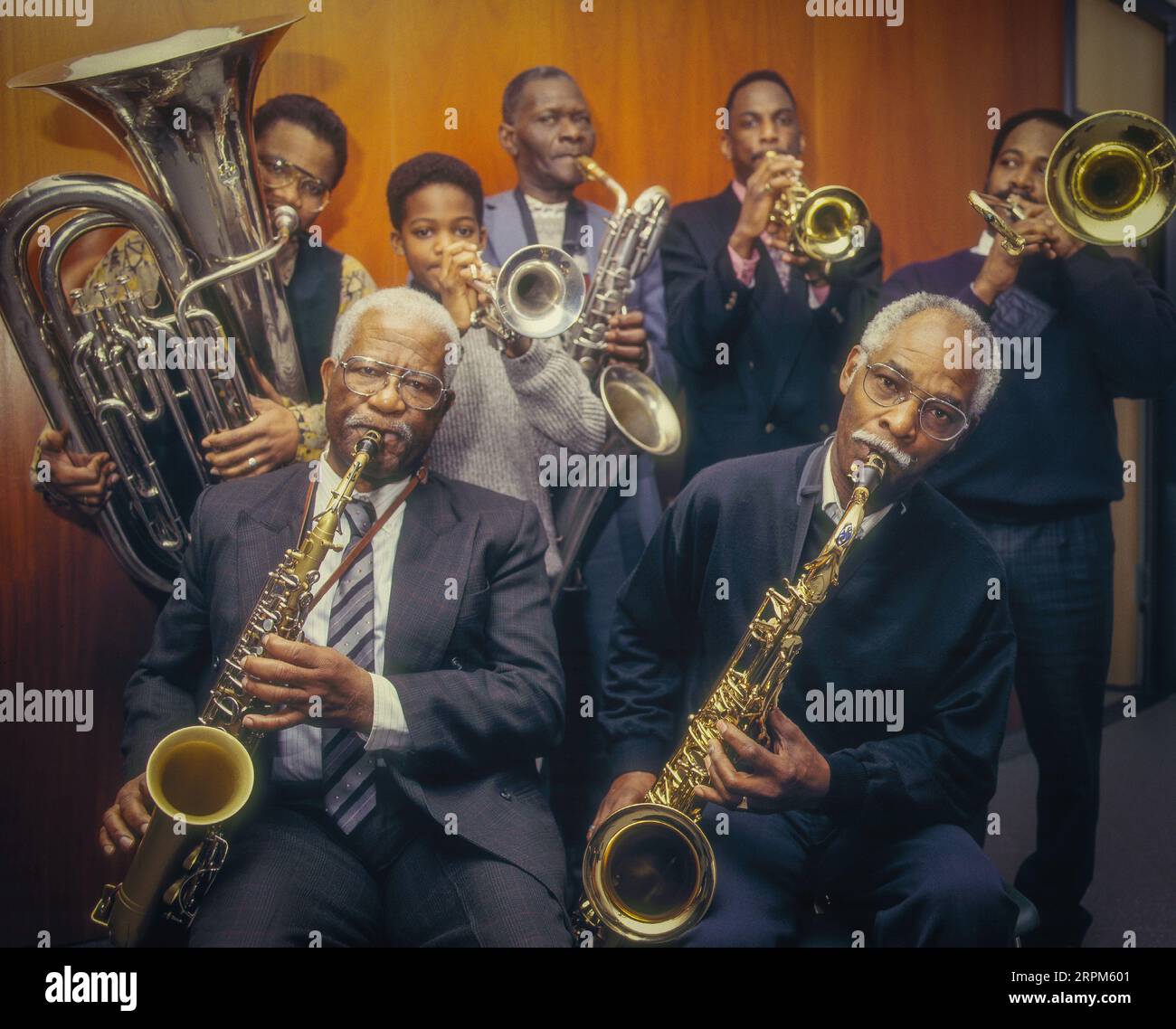 Wind ensemble hi-res stock photography and images - Alamy
