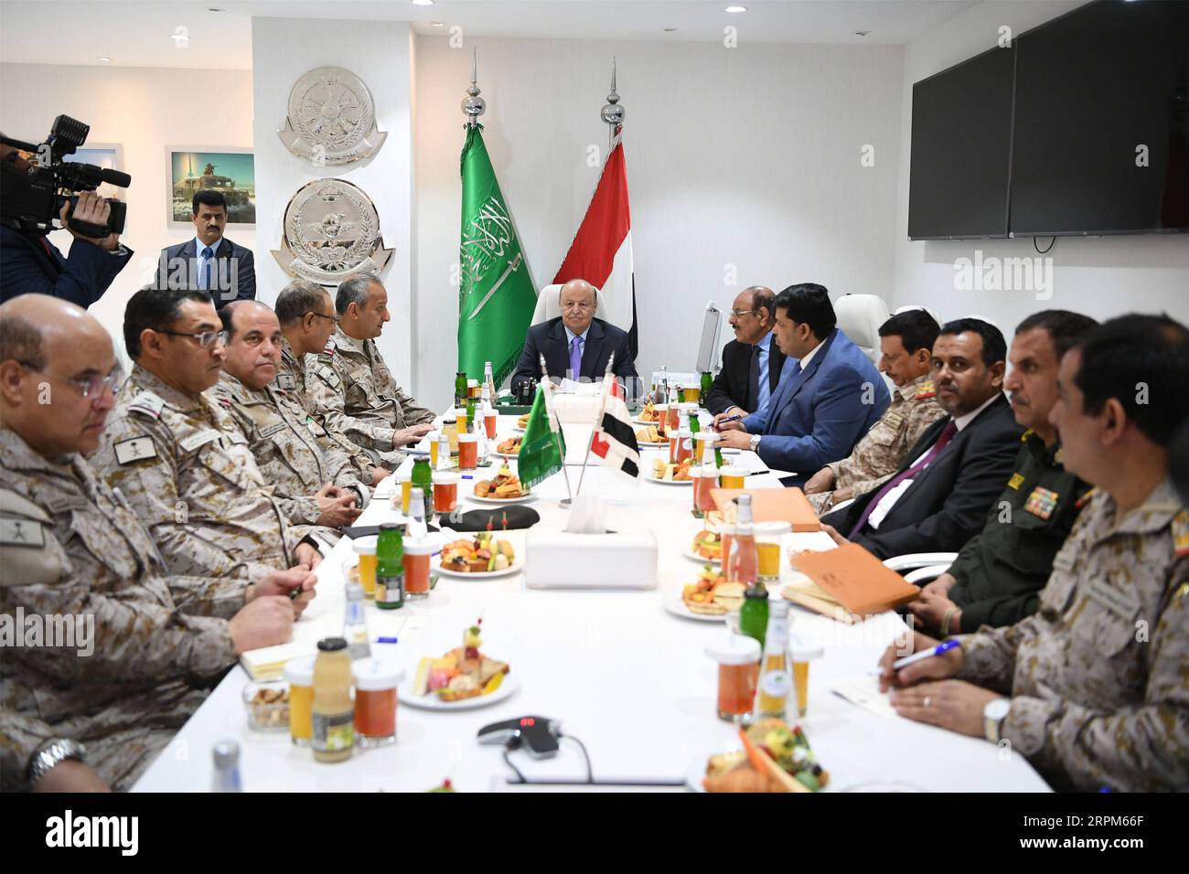 Abd rabbu mansour hi-res stock photography and images - Alamy