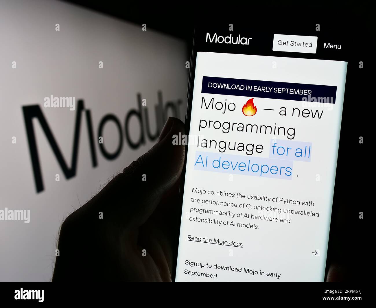 Programming modular hi-res stock photography and images - Alamy