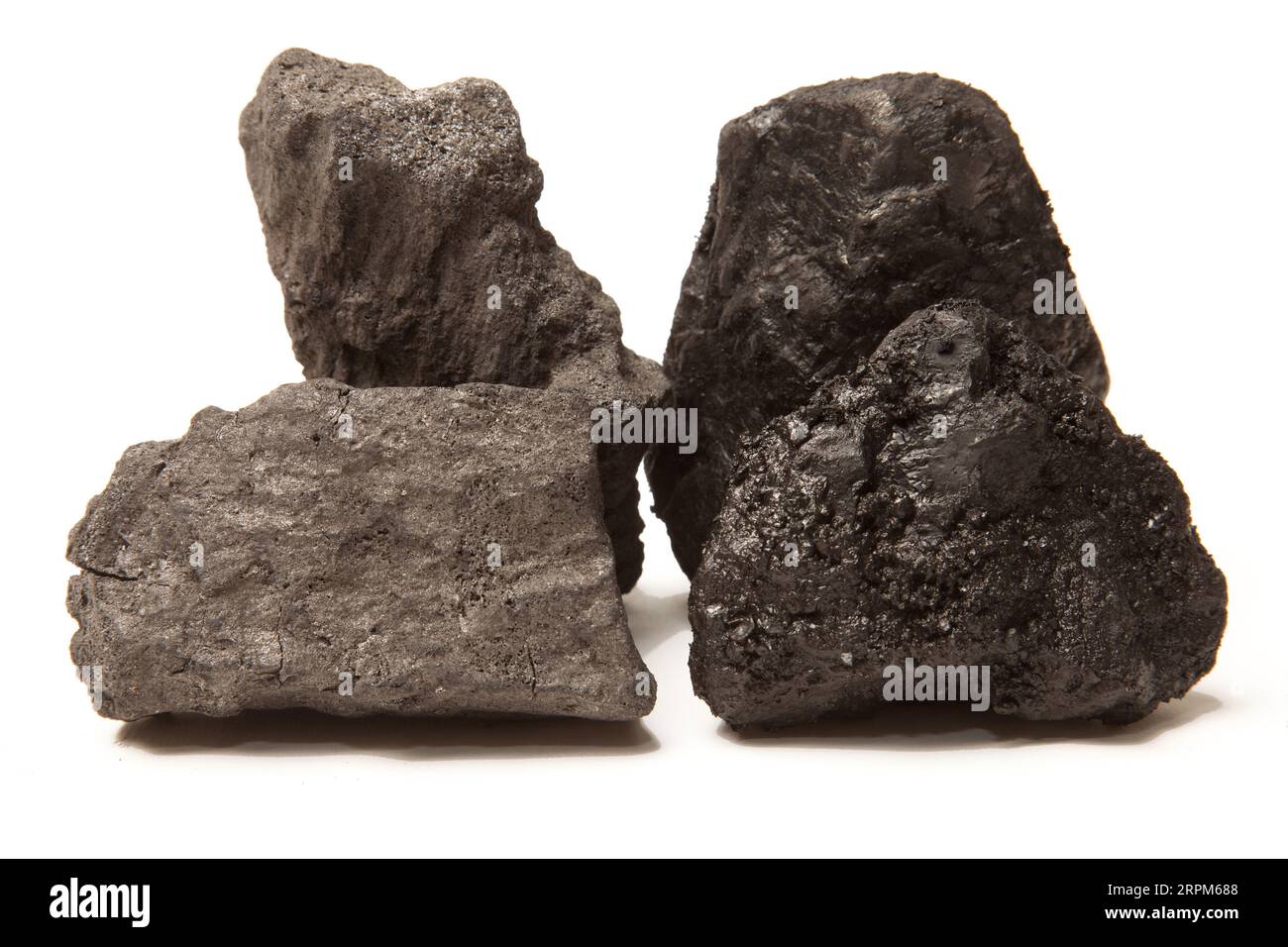 Coal and cokes Stock Photo - Alamy