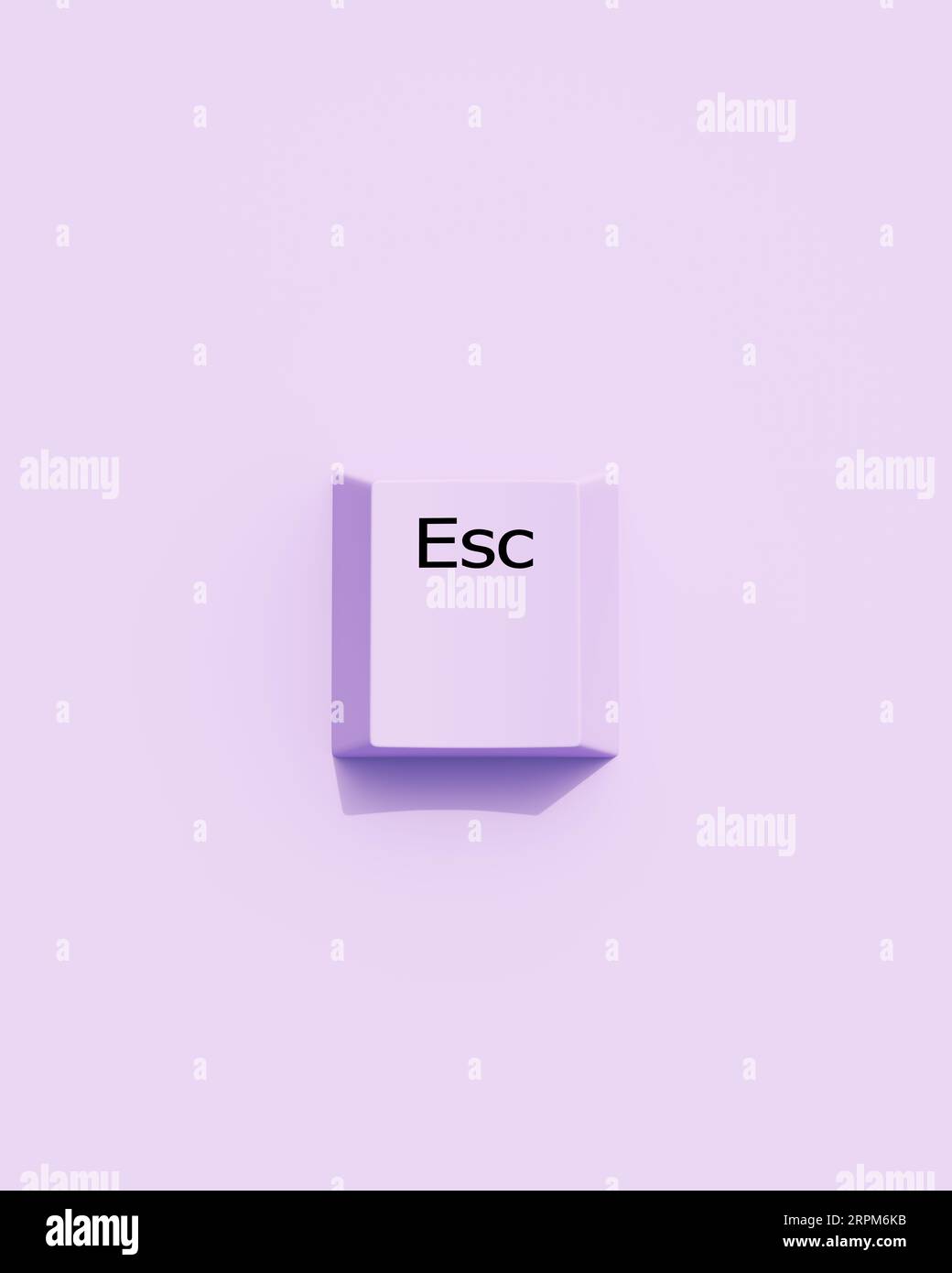 Esc hi-res stock photography and images - Alamy
