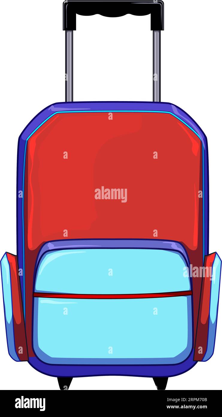 Father looking back Stock Vector Images - Alamy