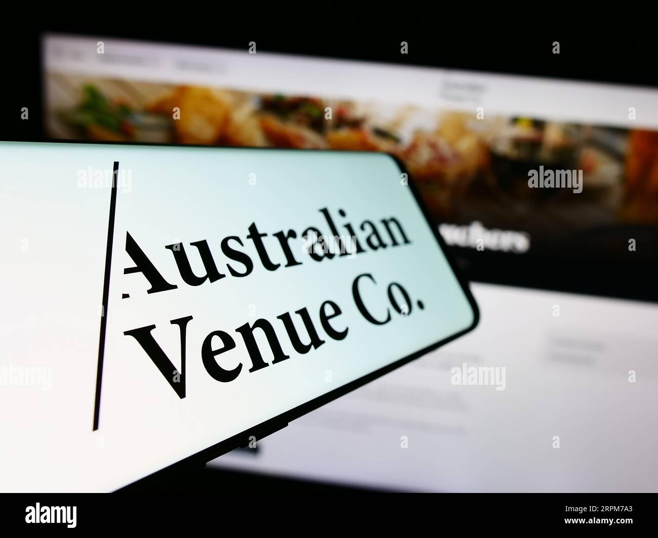 Avc marketing logo hi-res stock photography and images - Alamy