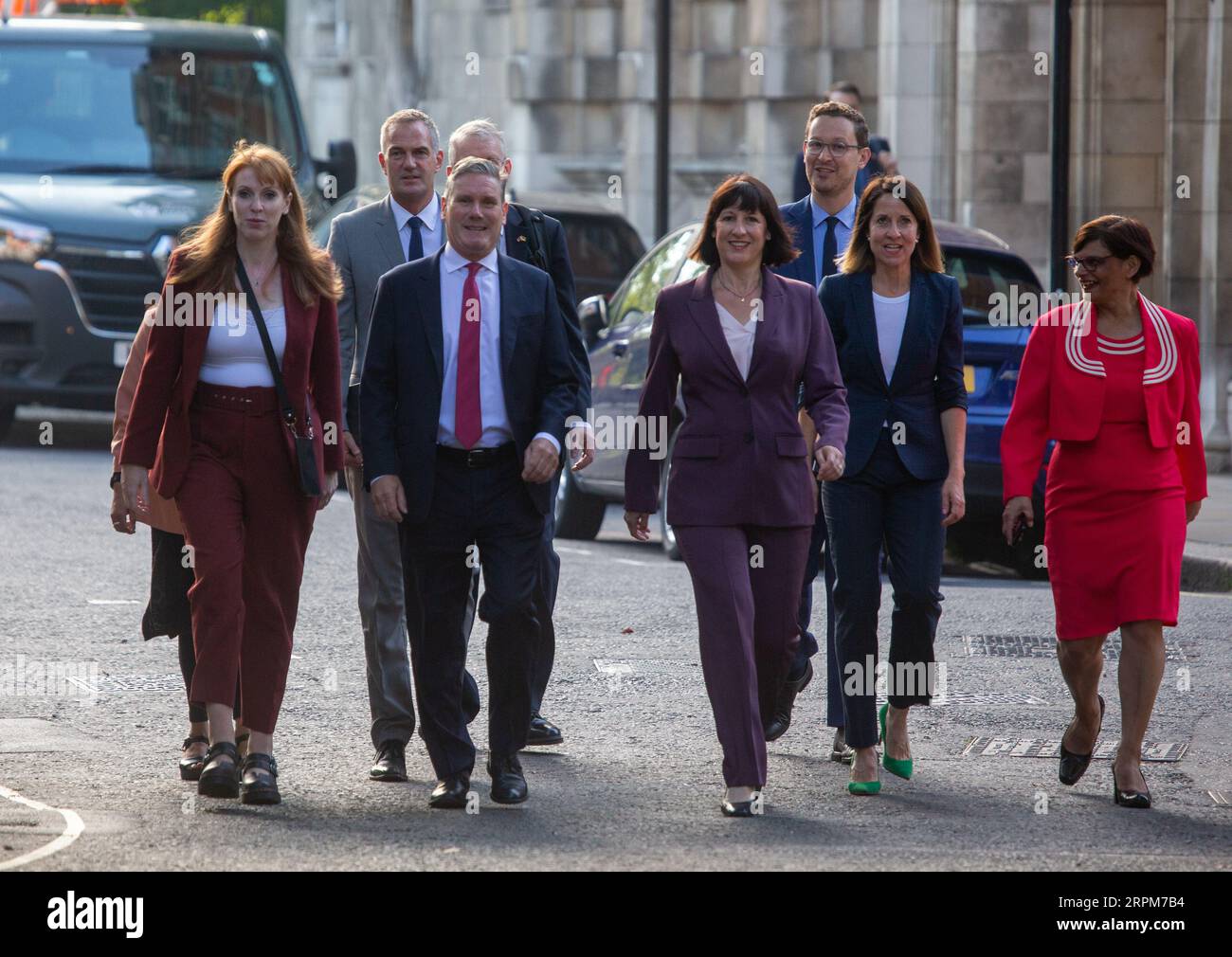 London, England, UK. 5th Sep, 2023. Labour leader Sir KEIR STARMER ...