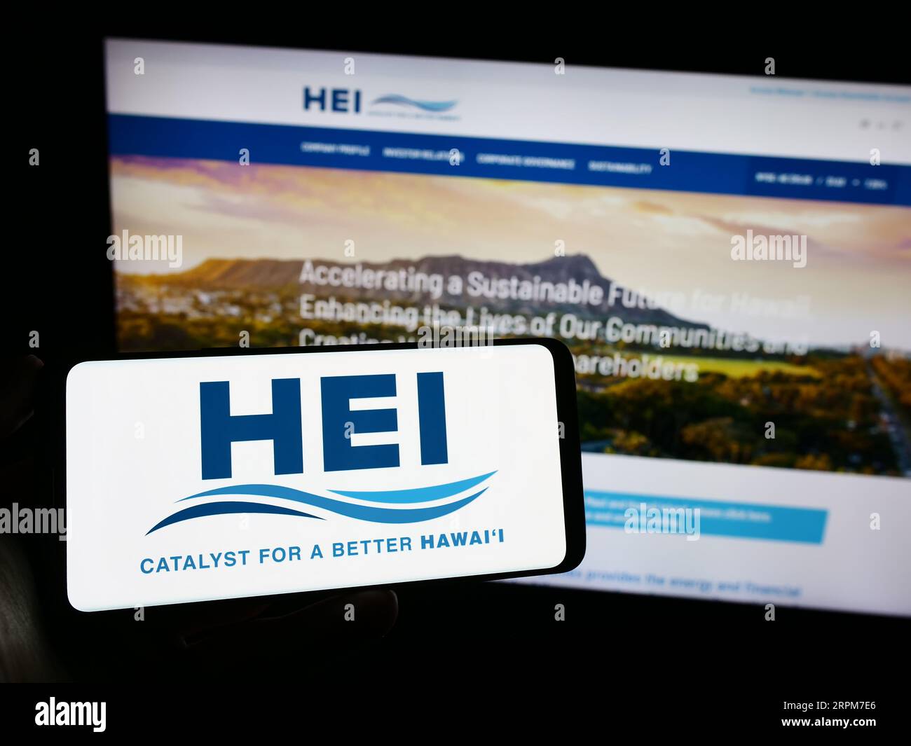 Hei hei hi-res stock photography and images - Alamy