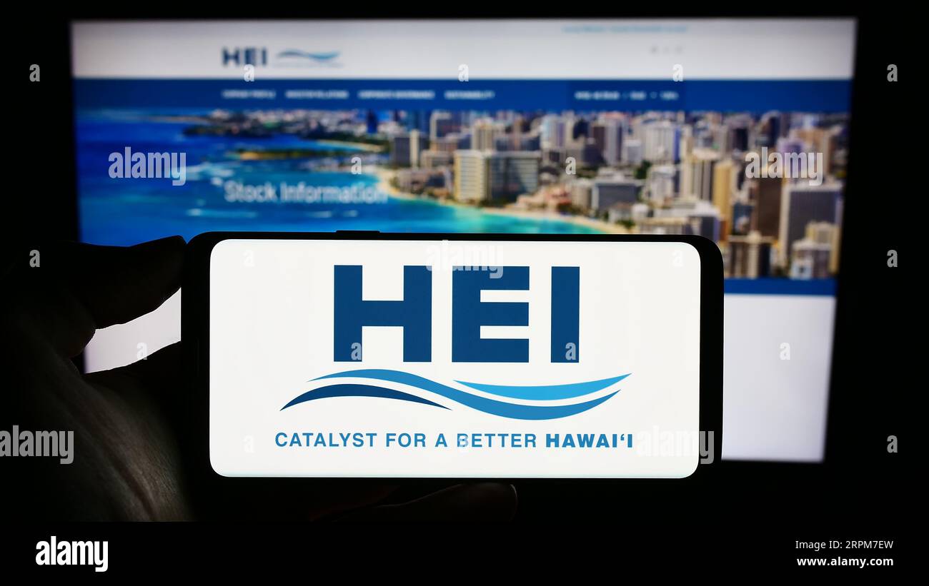 Hei logo hi-res stock photography and images - Alamy
