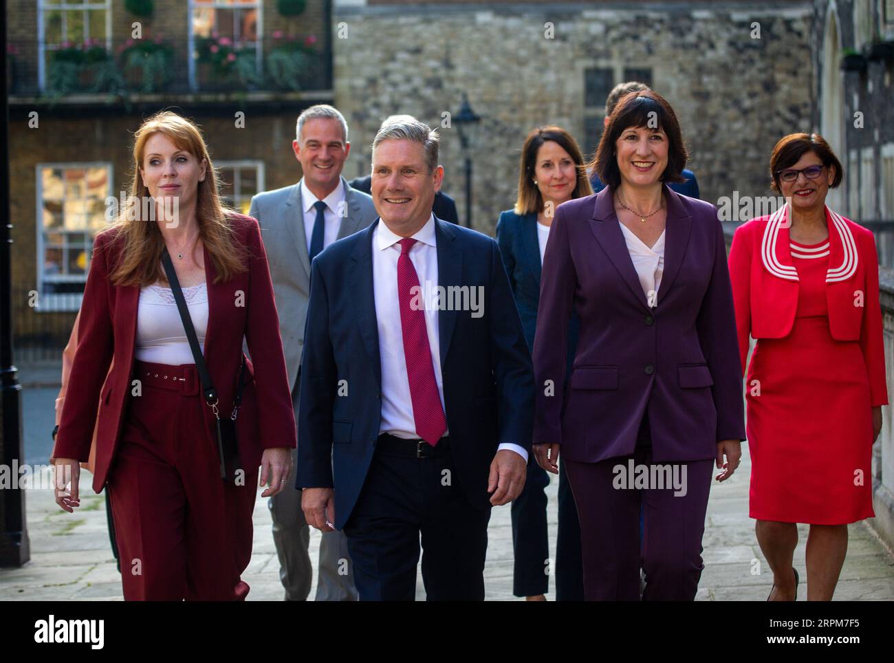 London, England, UK. 5th Sep, 2023. Labour leader Sir KEIR STARMER ...