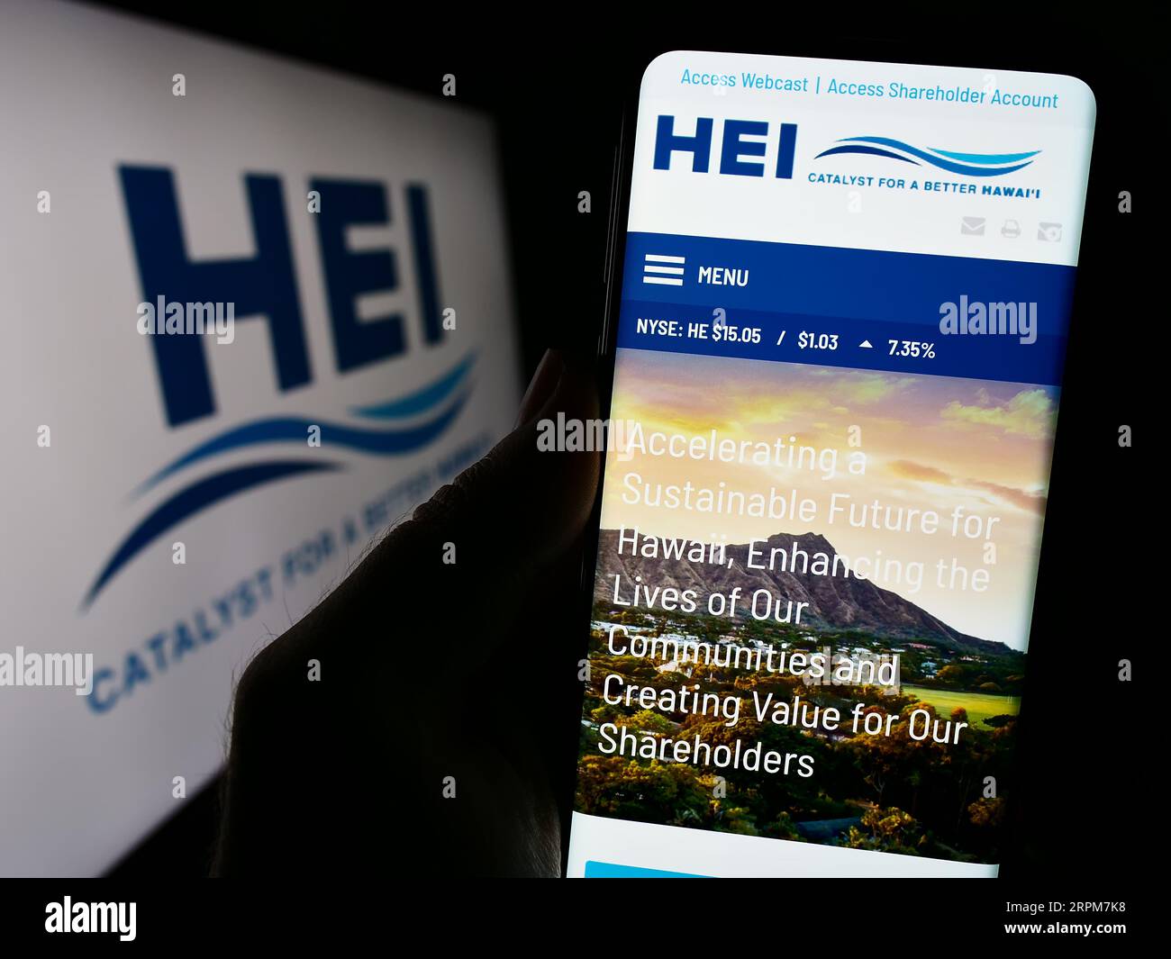 Hei energy hi-res stock photography and images - Alamy