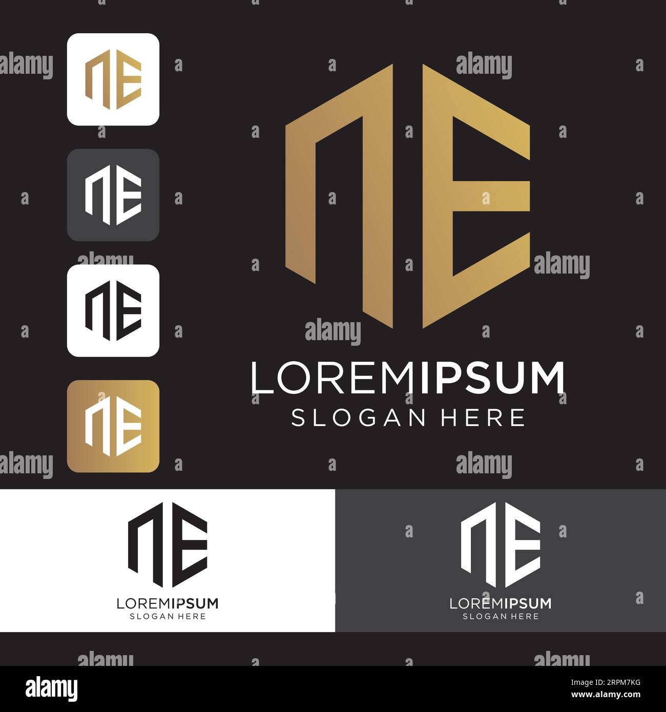 Creative Alphabet Logo Design, Alphabet Logo Design, Vector Logo Design ...