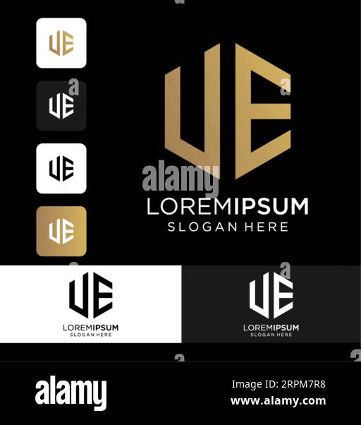 Creative Alphabet Logo Design, Alphabet Logo Design, Vector Logo Design ...