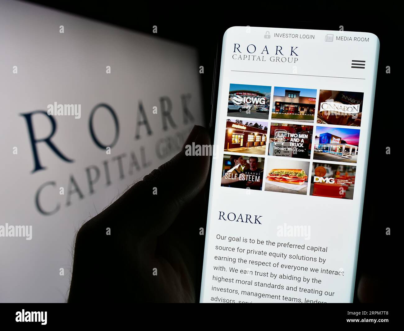 Roarkcapital hi-res stock photography and images - Alamy