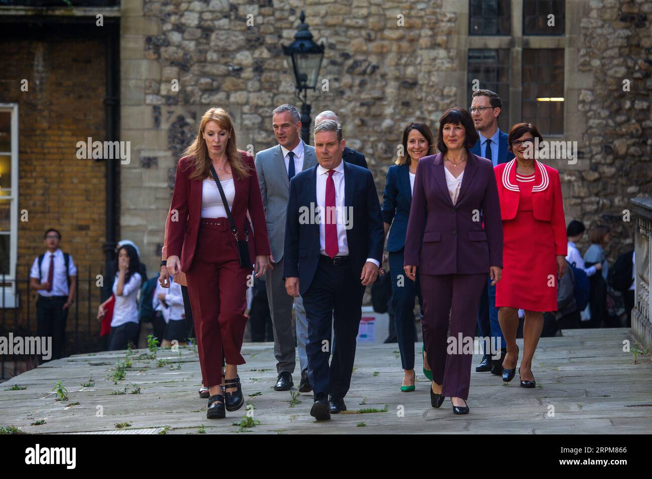London, England, UK. 5th Sep, 2023. Labour leader Sir KEIR STARMER ...