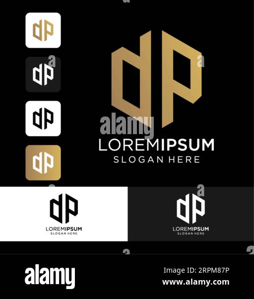 Creative Alphabet Logo Design, Alphabet Logo Design, Vector Logo Design ...