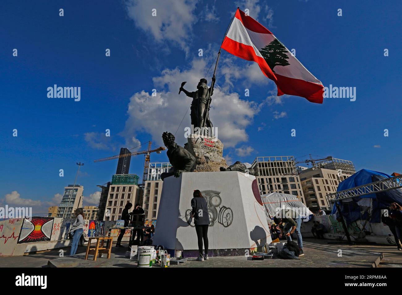 Day artworks protest hi-res stock photography and images - Alamy