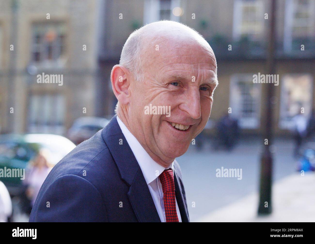 John healey defence for labour hi-res stock photography and images - Alamy