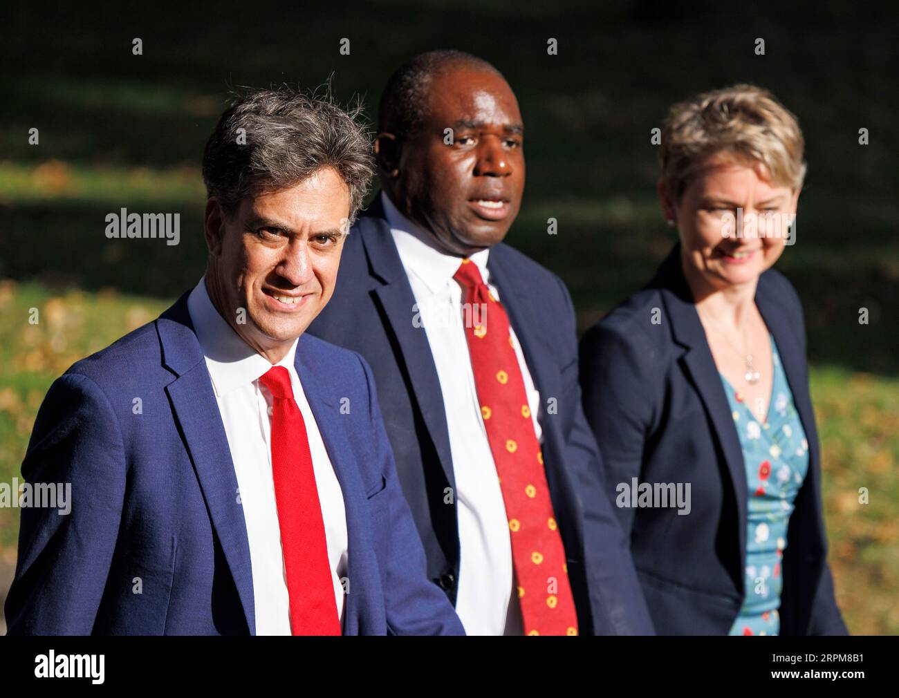 David lammy foreign secretary hi-res stock photography and images - Alamy