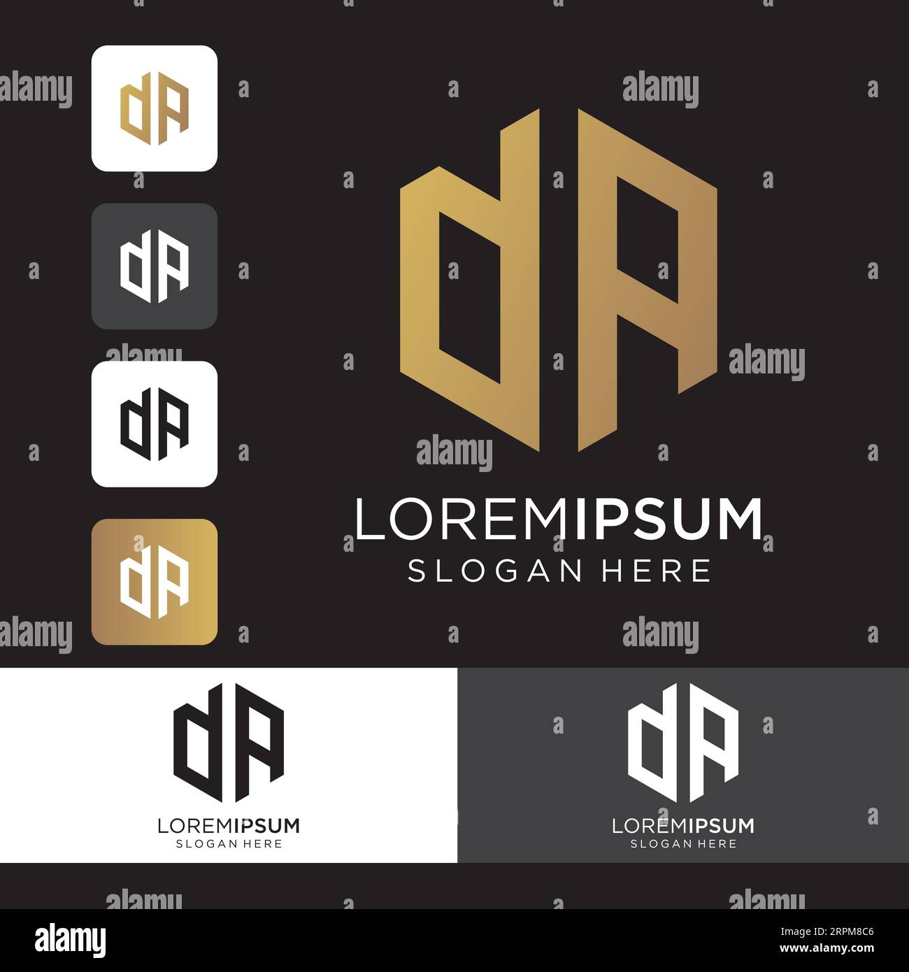 Creative Alphabet Logo Design, Alphabet Logo Design, Vector Logo Design ...