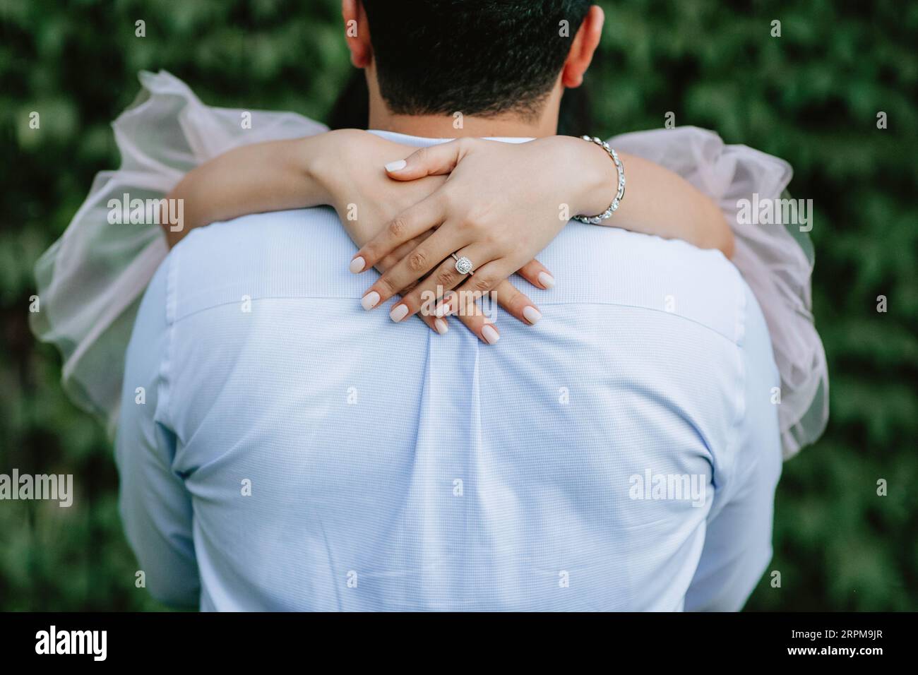 Tenderness caress intimacy hi-res stock photography and images - Alamy