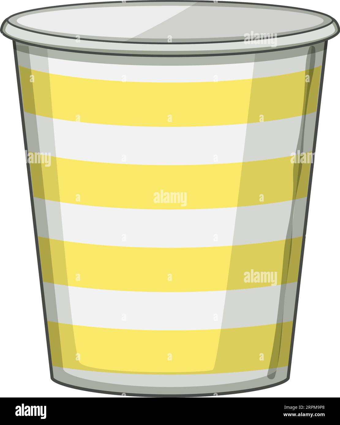 hot paper cup cartoon vector illustration Stock Vector Image & Art - Alamy