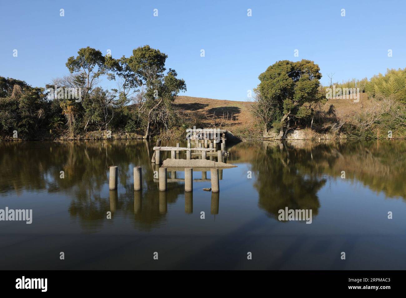 Mozu tombs hi-res stock photography and images - Alamy