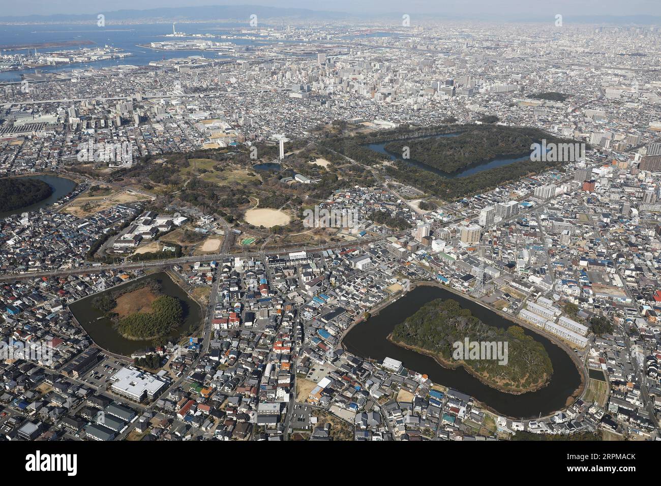 Kofun osaka hi-res stock photography and images - Alamy