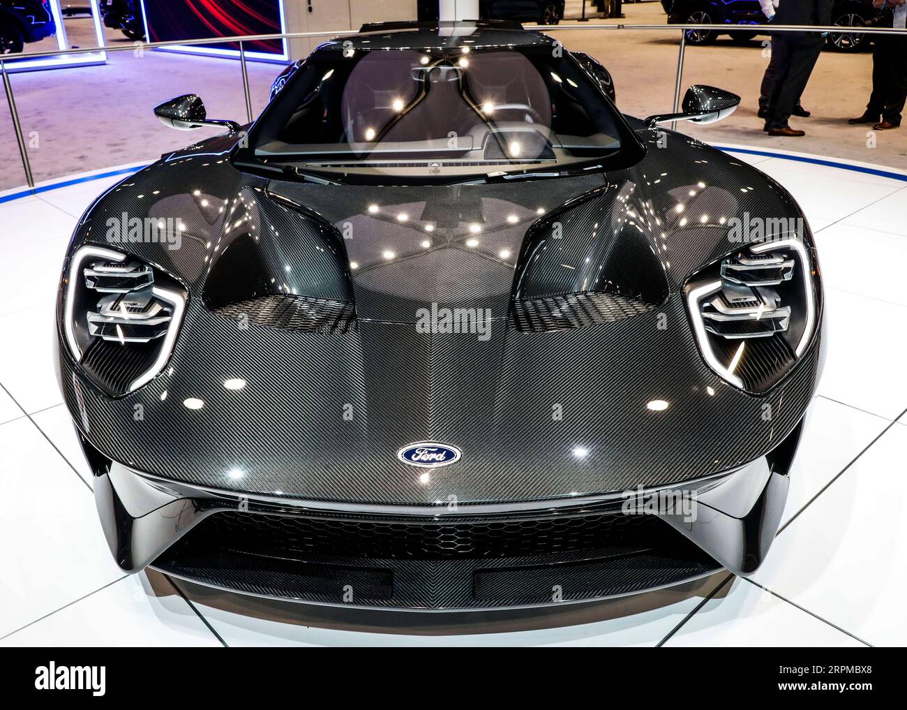2020 ford gt hi-res stock photography and images - Alamy