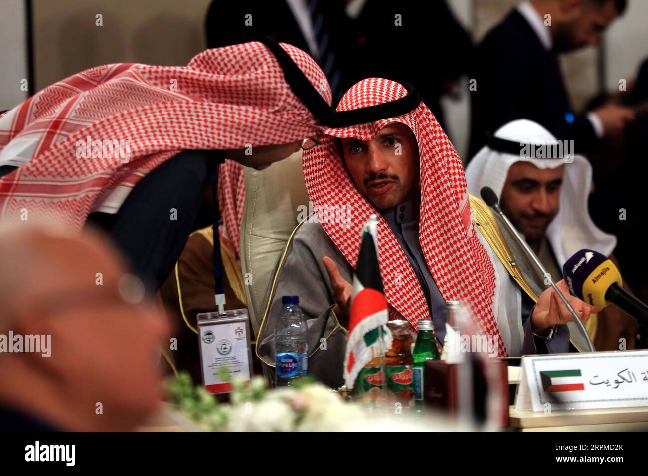 National assembly speaker hi-res stock photography and images - Alamy