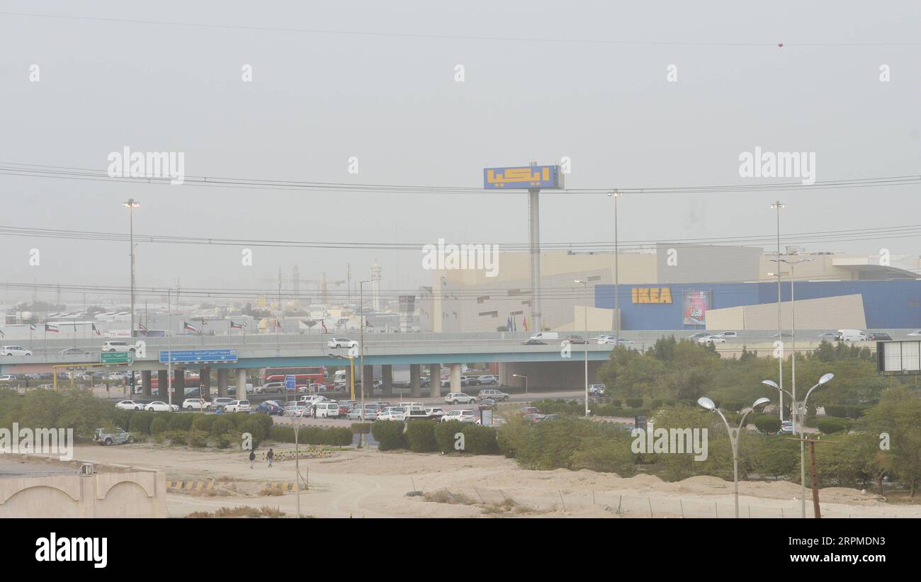 Kuwait farwaniya hi-res stock photography and images - Alamy