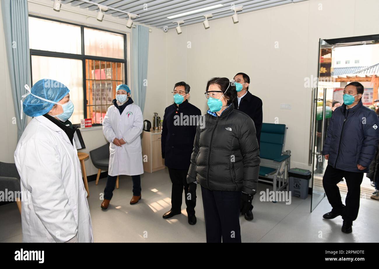 Chunlan visit hi-res stock photography and images - Alamy