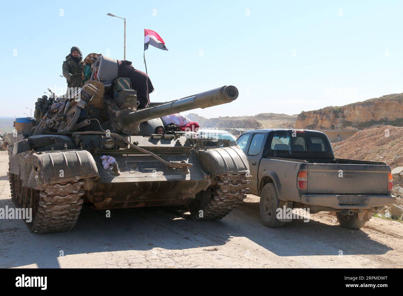 Damascus alepo hi-res stock photography and images - Alamy